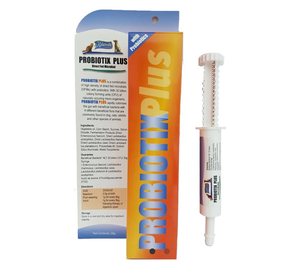 [3 for 20% OFF] Kala Health® Probiotix Plus Dog & Cats Supplement (30g ...